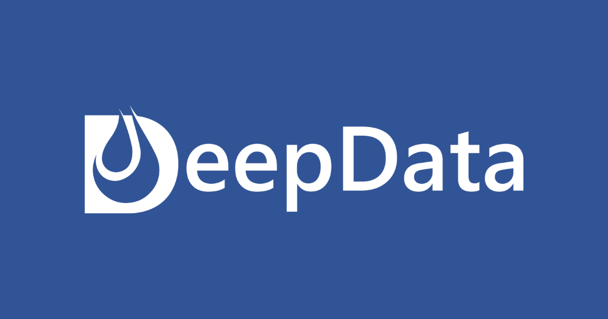 DeepData: Innovative Solutions for Your Data - DeepData